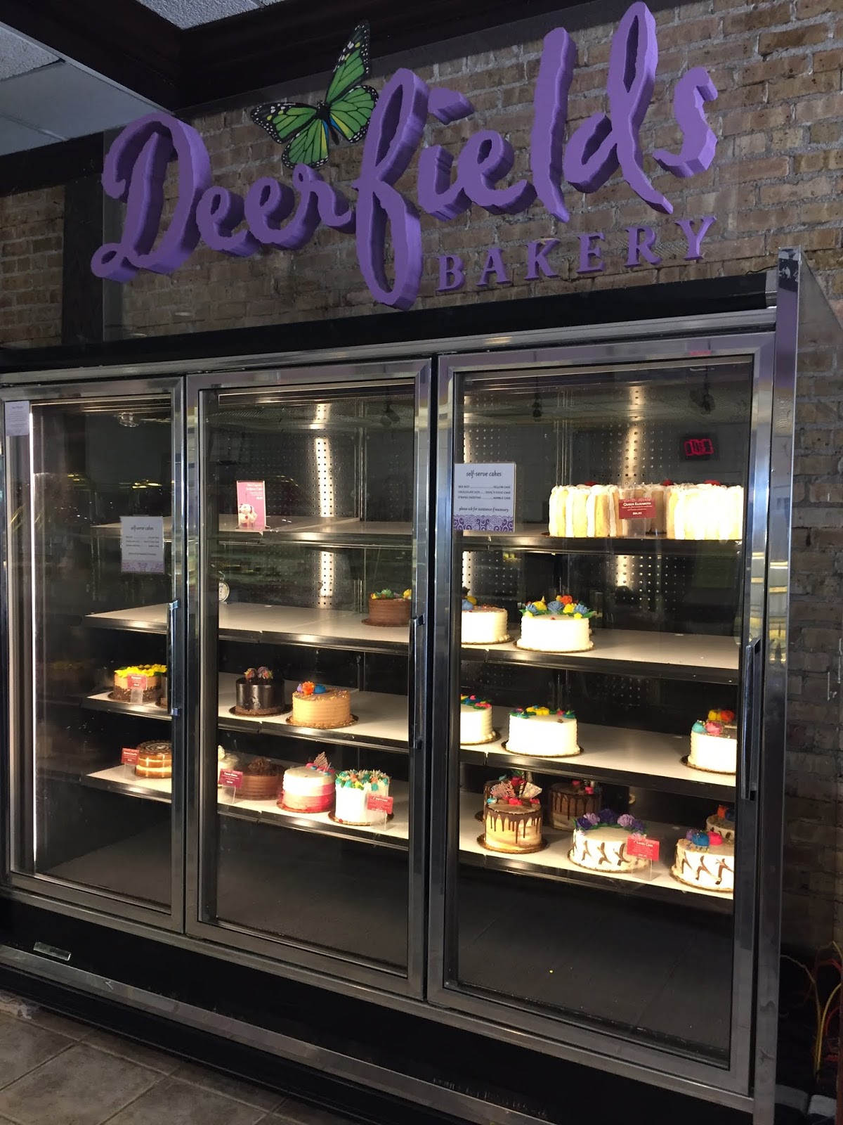 The Global Small Business Blog: A Slice of Sweet Life from Deerfields Bakery
