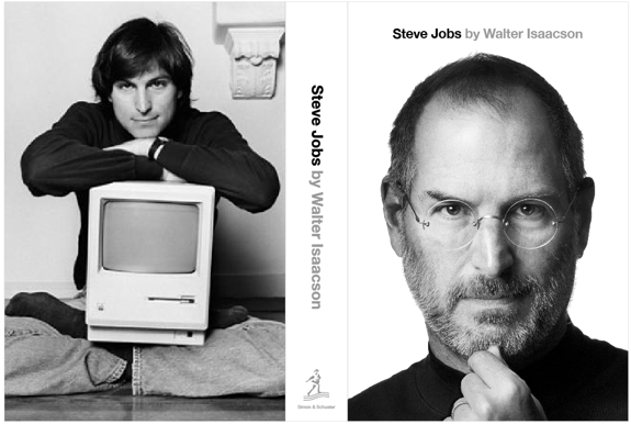 THE SIGNATURE OF STEVE JOB ~ FOCUS THE WORLD