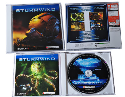 Otaku Pulse: 2013 Dreamcast Release: Sturmwind