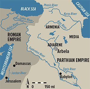 Off the Daf and Into Israel