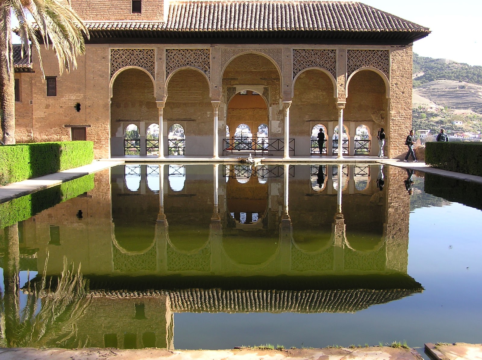 Unusual Historicals: Photo Essays: The Alhambra