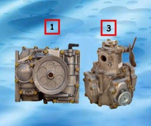 Bagian - Bagian Mesin Pompa Spbu ~ Adajalan