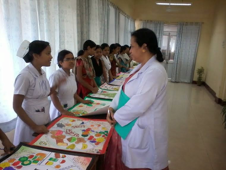 Ispat General Hospital, Rourkela: Rajbhasha week observed in IGH-Poster ...