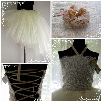 fustite tutu si bentite pt fetite