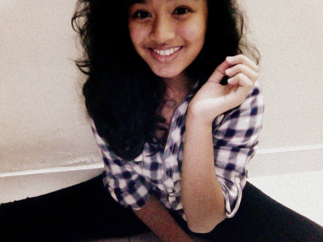 Cause I am Airis Tihani