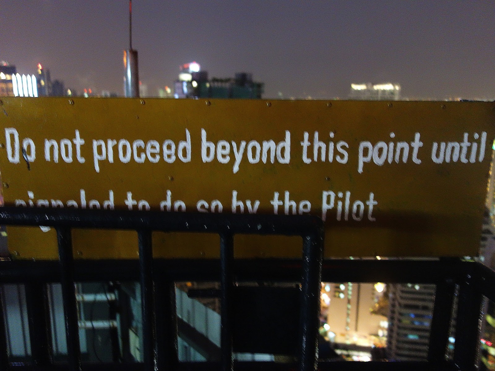 Eat Drink KL | Heli Lounge Bar @ Menara KH, Sultan Ismail