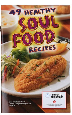 Free Soul Food Recipe Book (Call-in Offer) - HEAVENLY STEALS
