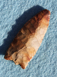 Shadows on the Trail Pentalogy - Let the Adventures Begin!: Knapping a ...
