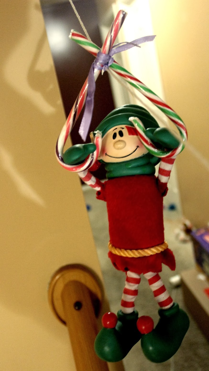 Crazy Shenanigans of Christopher Pop-In-Kins: December 4th - Tophers ...
