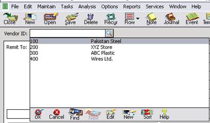 NoumaN: How To Enter Purchases/Receives Inventory in Peach tree Software
