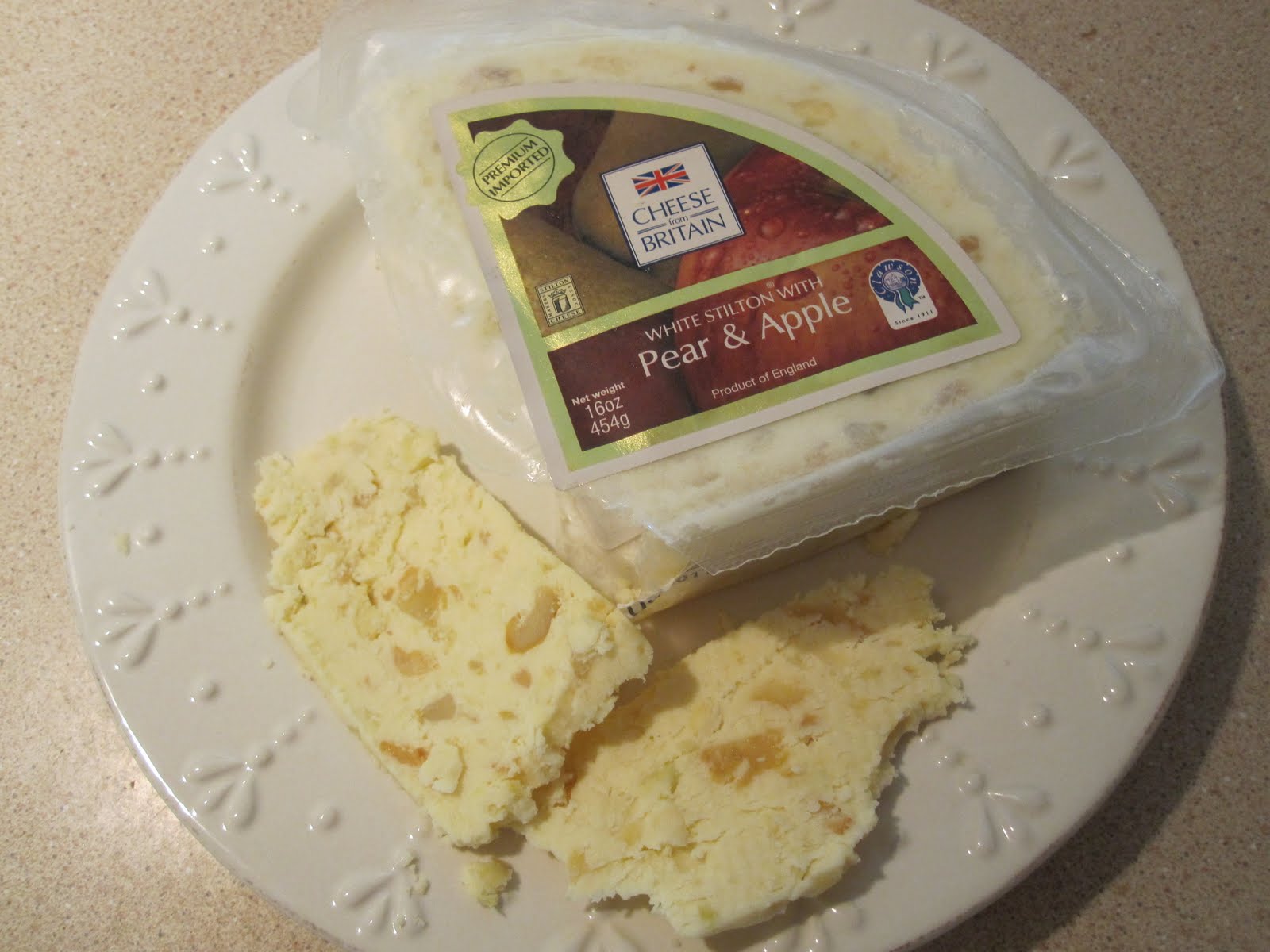 Cannundrums: Cheese: White Stilton