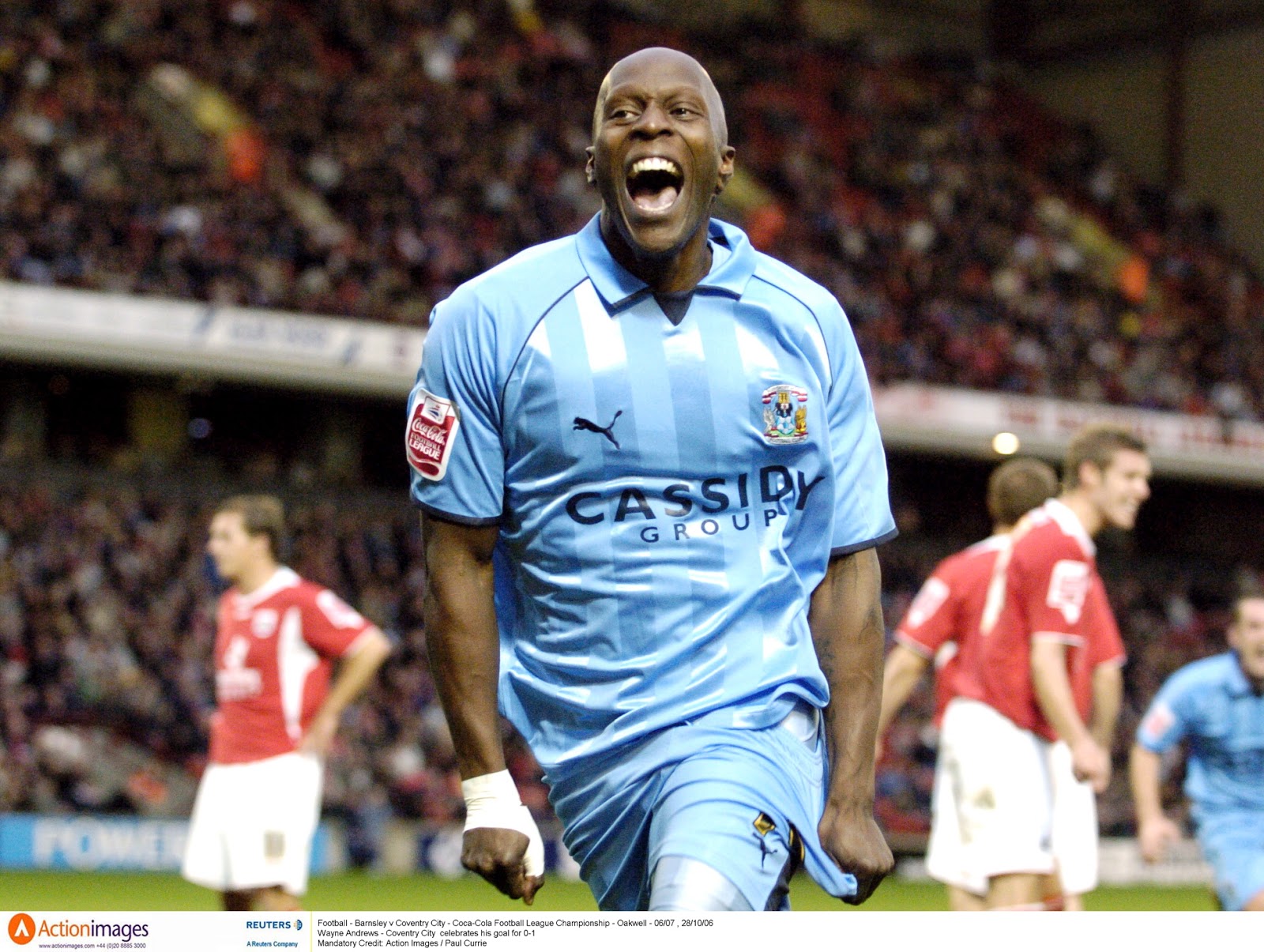 Jim Brown's Journal: Jim's Column 23.12.2017