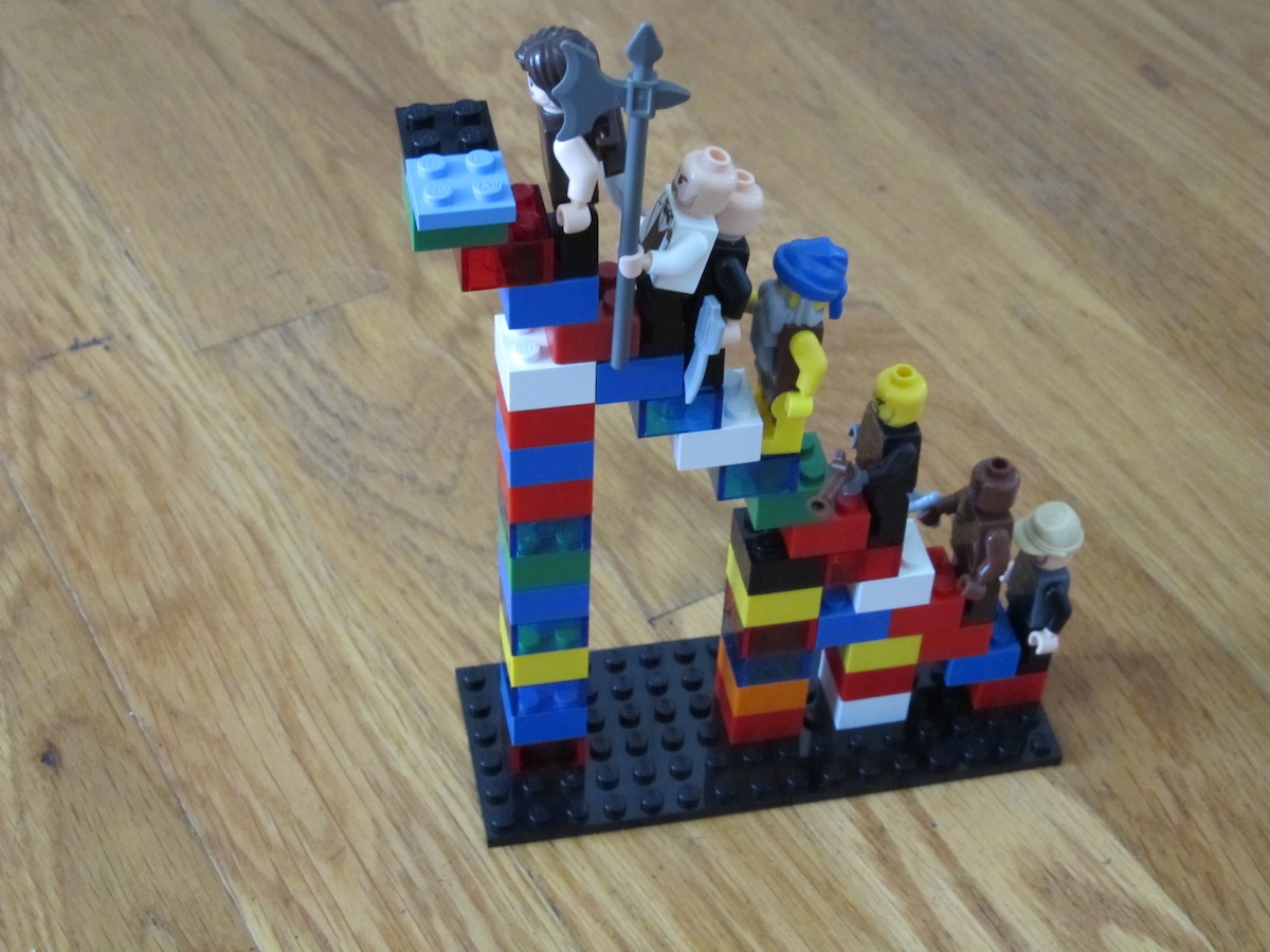 LEGO Quest Kids: 2x2 Bricks Only - Photos