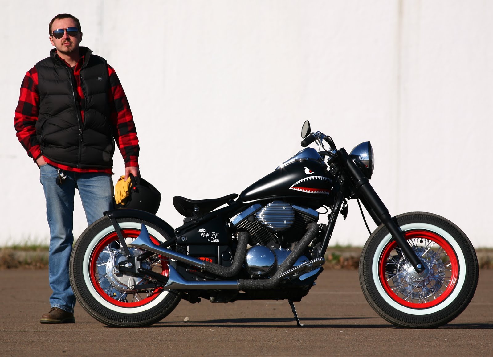 Show Off your Bobber! | Page 56 | Kawasaki Motorcycle Forums