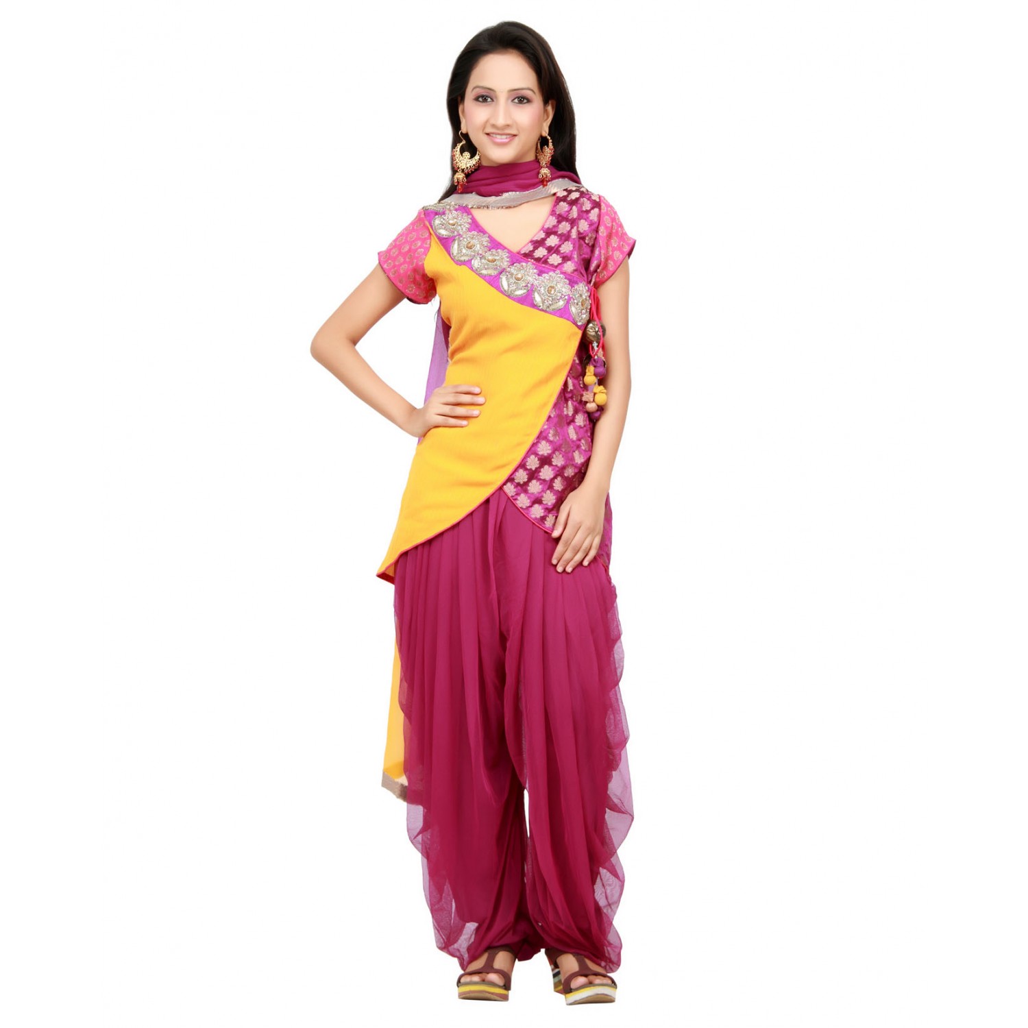 Patiala Salwar Kameez 2013 | Indian Patiala Salwar Fashion 2013 ...