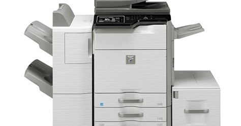 UniNet presentó nuevo toner Absolute Black® y componentes para Sharp MX ...