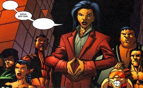 ¿Quien es quien? DC Comics: CIRCLE OF SIX