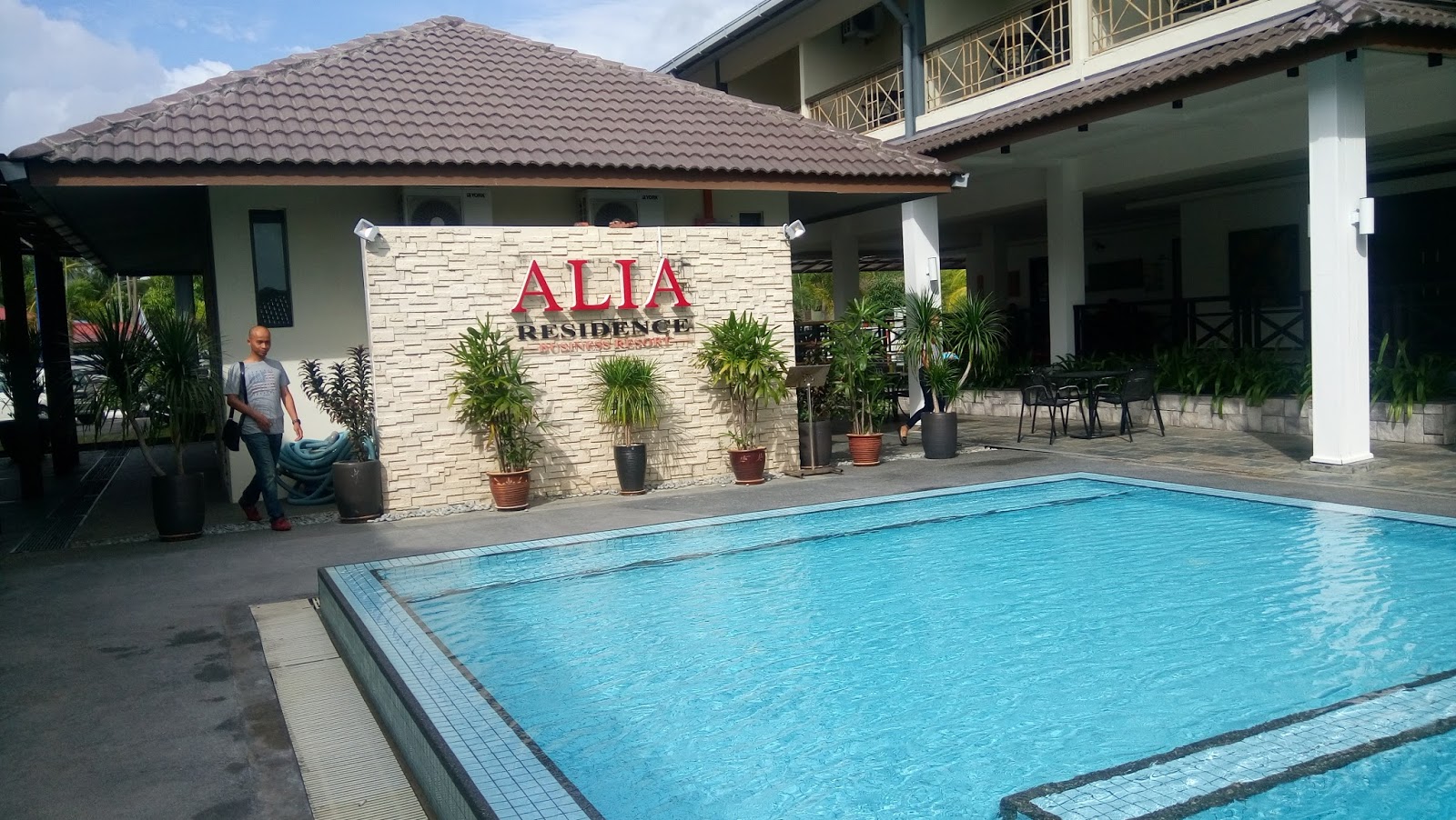 ~Cuba Try Masak~: Berbaloi Menginap Di Alia Residence Business Resort ...