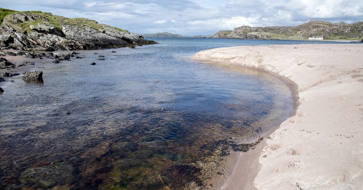 Photography by MickB: NW Scotland - Beautiful Clashnessie