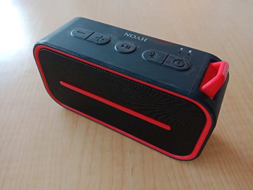 Bluetooth Speaker yang Unik, SPC Bluetooth Speaker Noah Sound