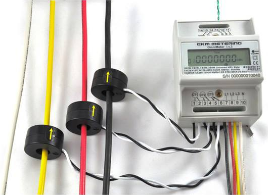 Three Phase Meter Connection - Electrical Blog