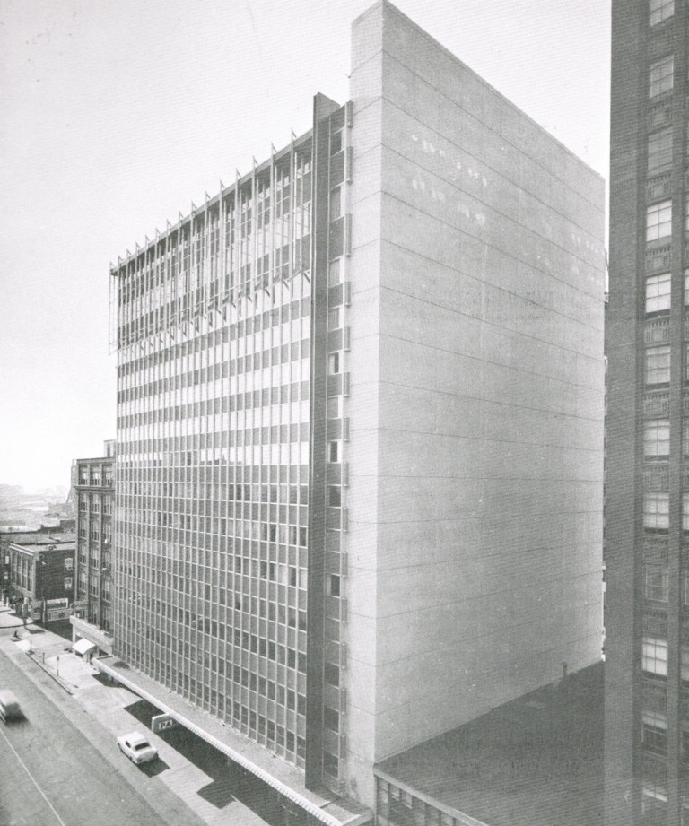 Robert B. Roloff, architect