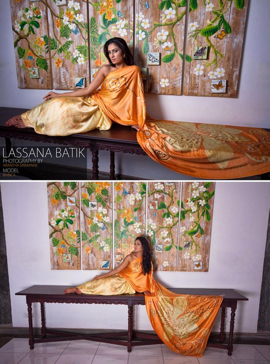 Models around the world: Biyanka