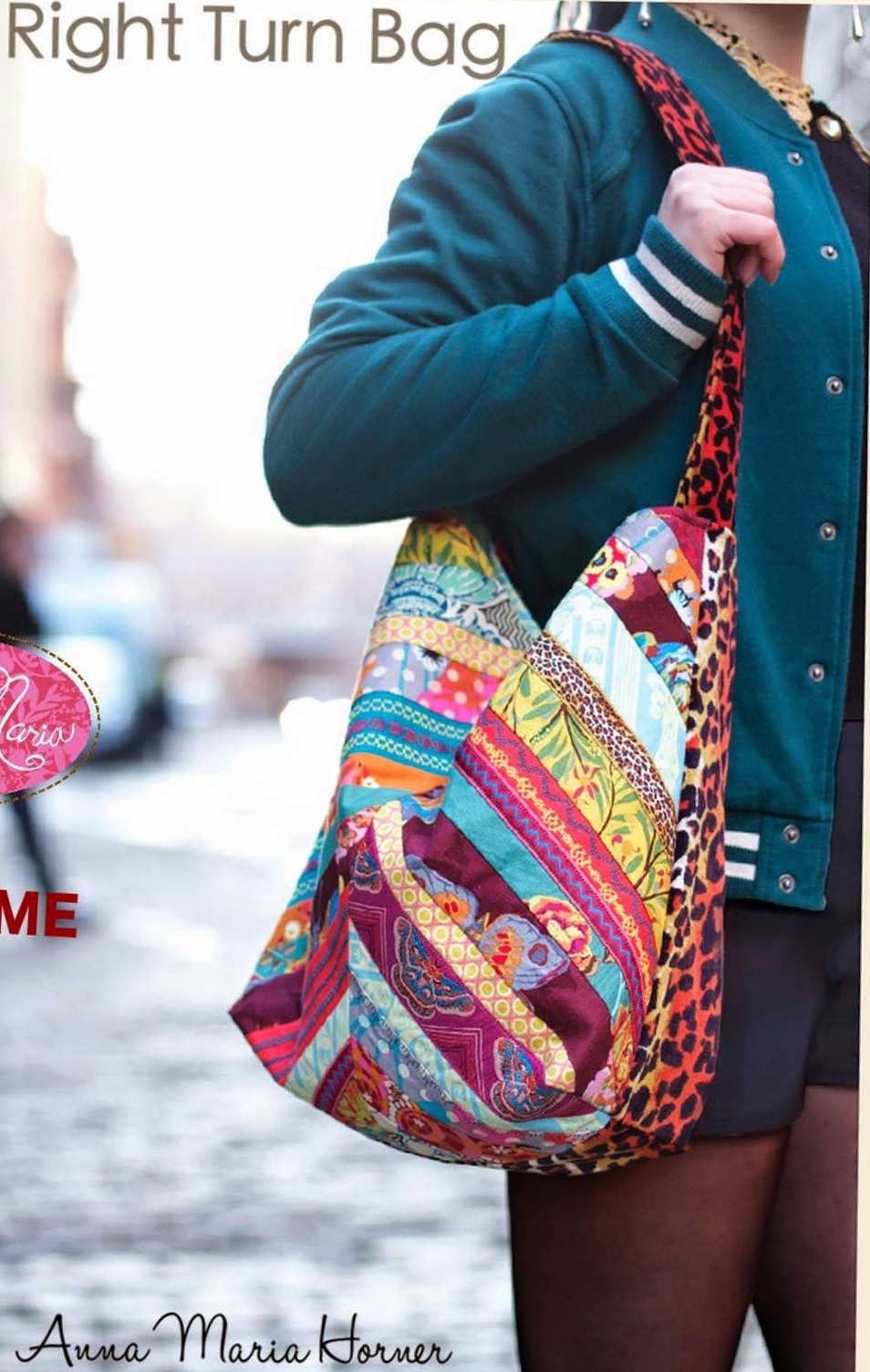 Free pattern day: Tote bags ! | Quilt Inspiration | Bloglovin’