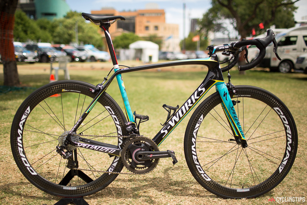 Veloruck: Les vélos des équipes du Pro Tour 2016