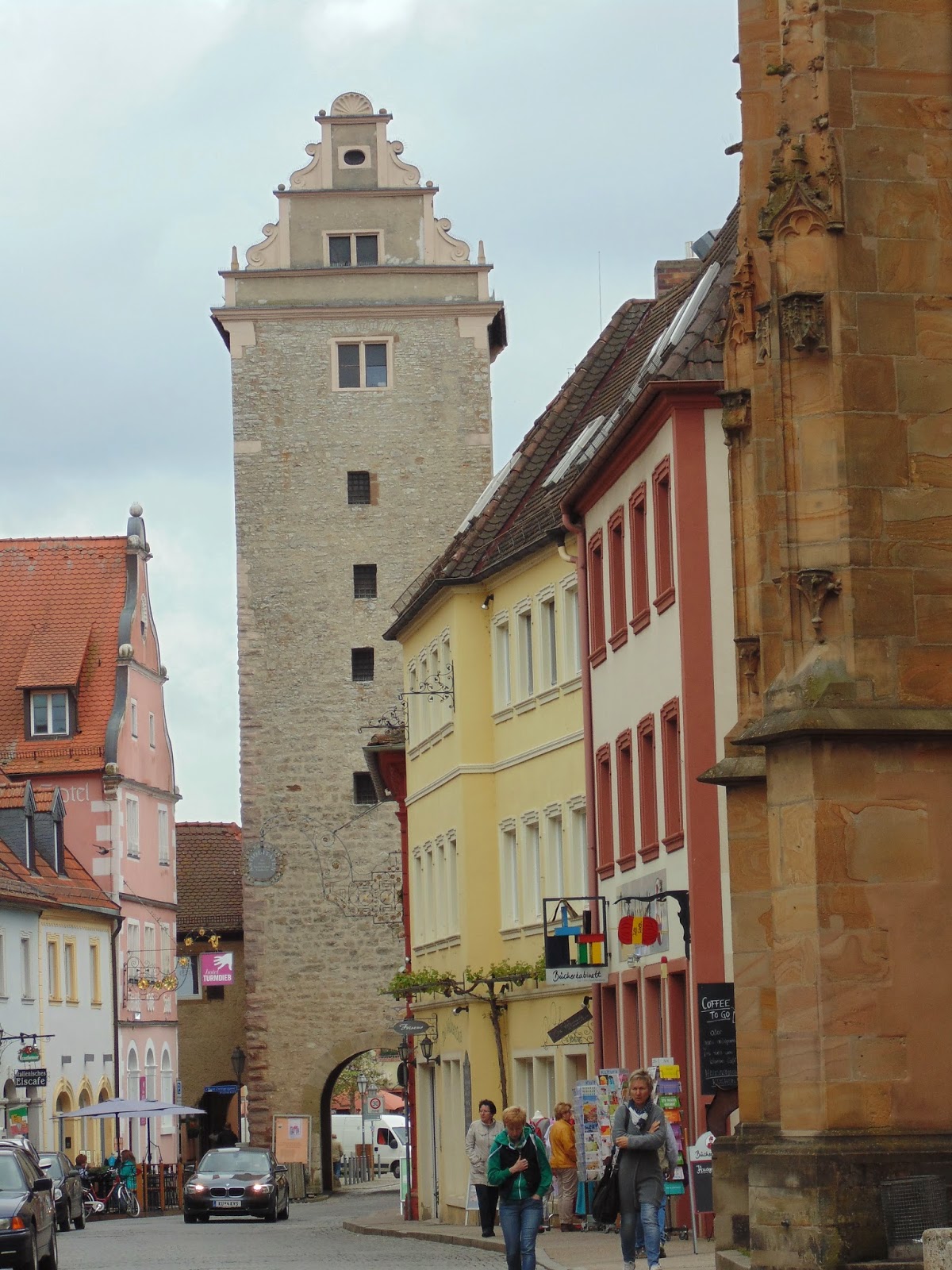 Trip to Volkach, Germany | Life in Luxembourg