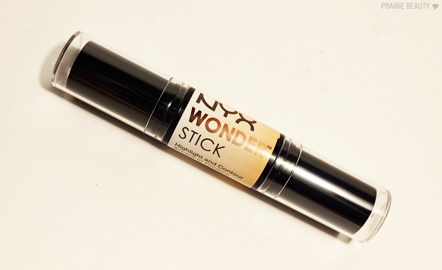 REVIEW: NYX Wonder Stick in Light/Medium - Prairie Beauty