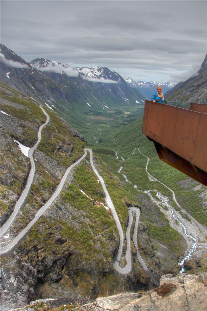 Trollstigen | Europe By Camper - Travelling Europe By Motorhome