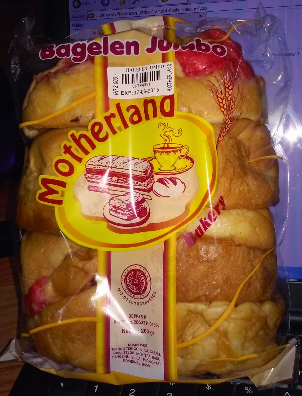 Motherland Bakery