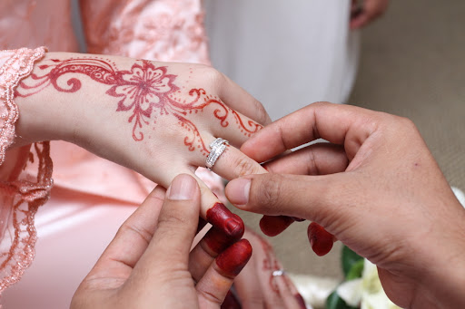 Hidup Sekali Biar Bererti: Inai Nikah