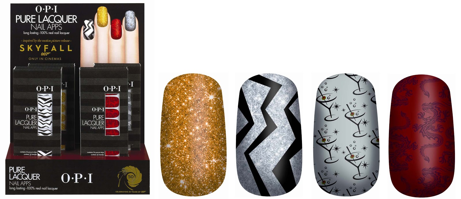 Fashion Polish: OPI Holiday 2012 Promotions & Nicole by OPI CVS ...