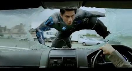 Ra.One by Shahrukh Khan - Official Theatrical Trailer ~ Bestwoods