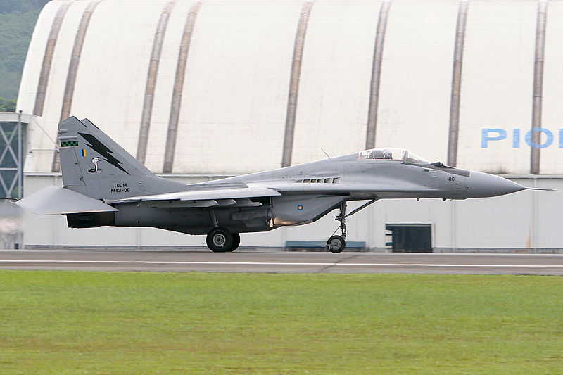 MIRAGEC14: Malaysia to upgrade MiG-29N
