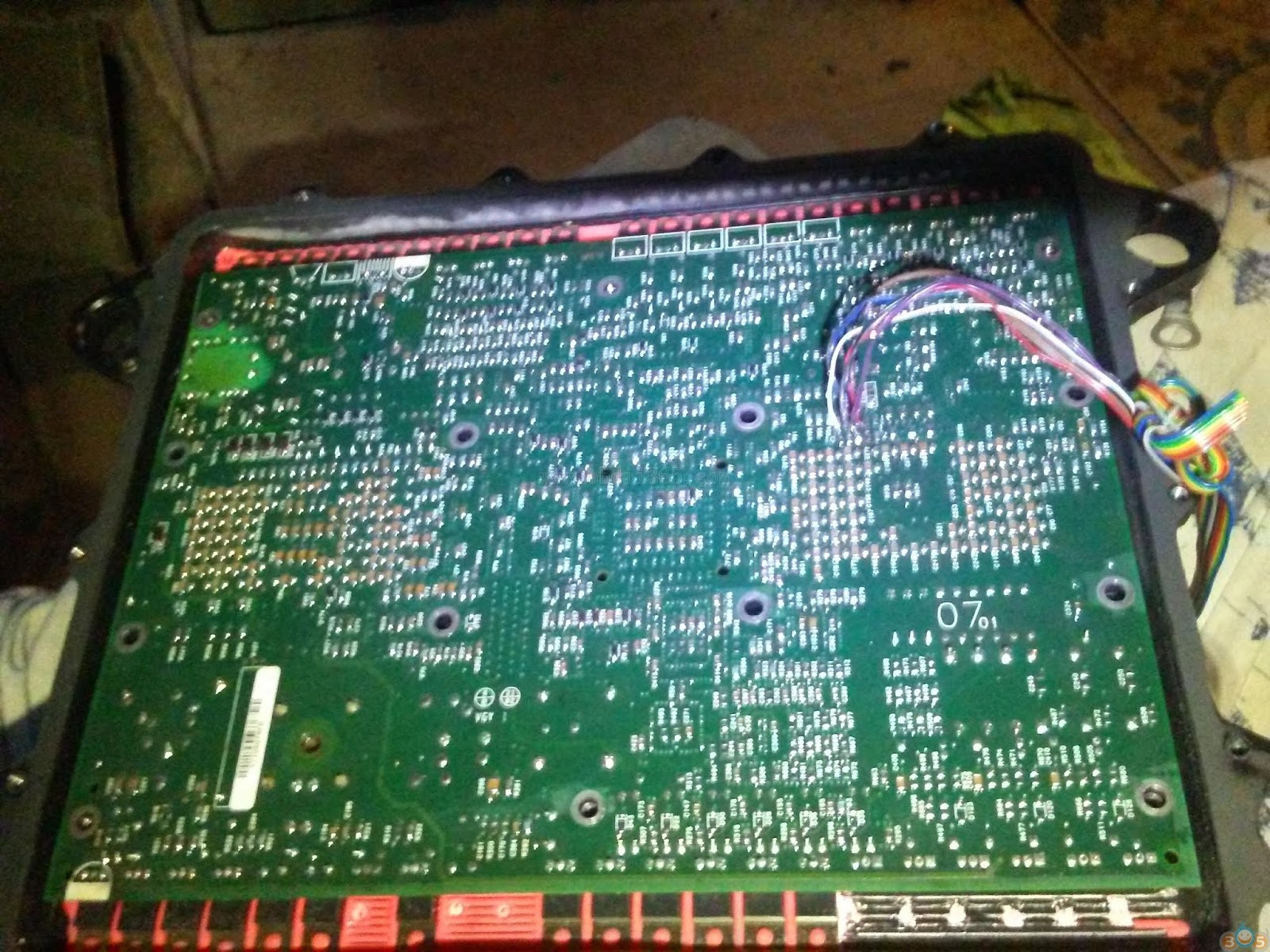 How to write CAT ADEM III with Ktag 7.020 - Auto Diagnostic Tool-OBDII365