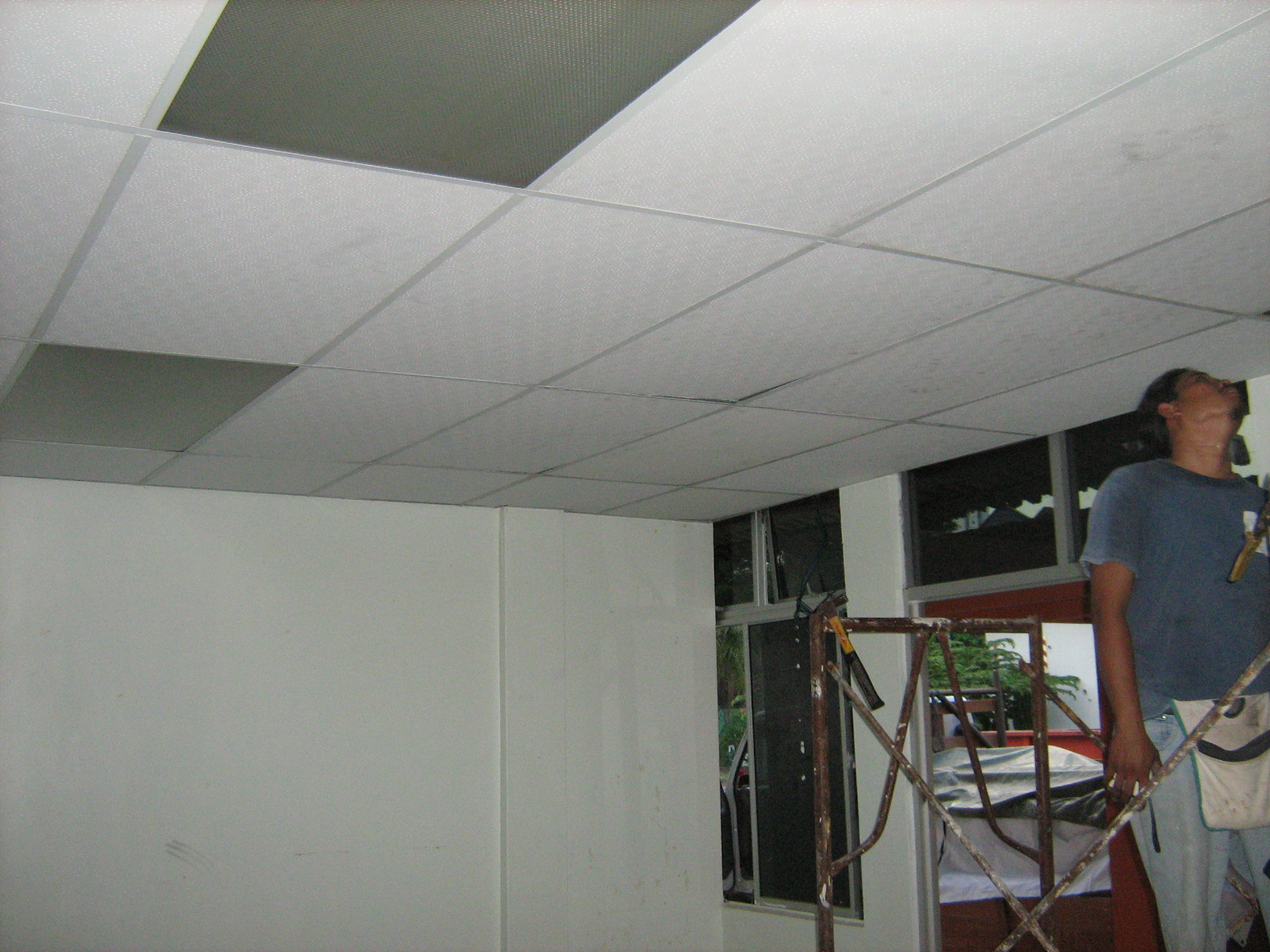 Plaster Siling/Specialist Plaster Ceiling (SBDICE): Kerja-kerja ...
