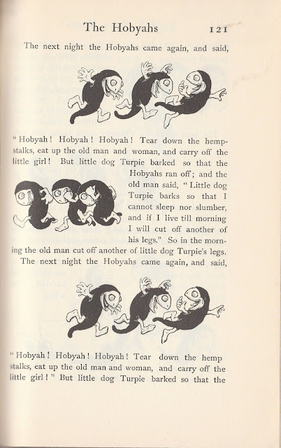 Storytelling + Research = LoiS: Jacobs - The Hobyahs - Keeping the ...