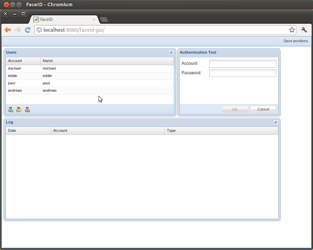 Build and play: RESTful WS use case with TomEE and ExtJS 4 MVC (full app)