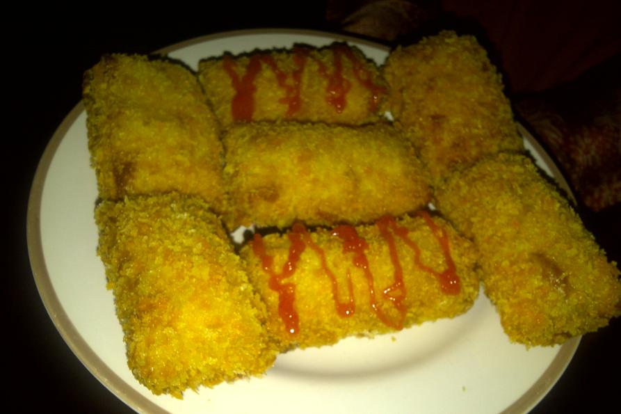 Bunda Catering: Macam-Macam Makanan Ringan (Snack Box)