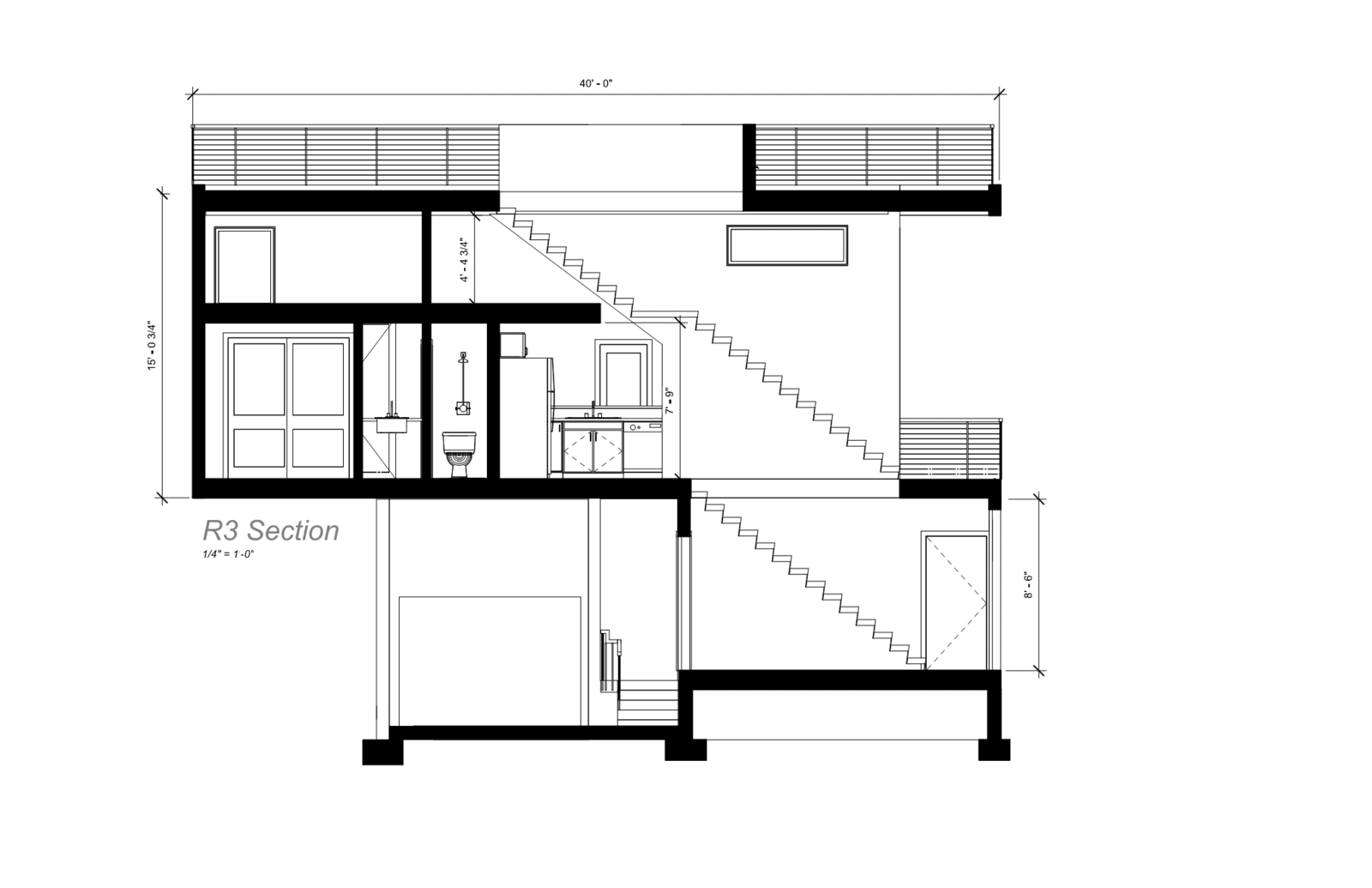 800 sq ft Prefab Modular Home in Ocean Beach, San Diego, California ...