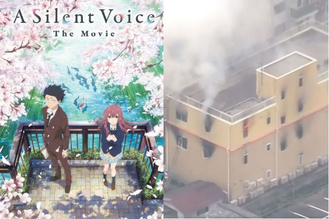 Anime Feet: Kyoto Animation Arson Incident