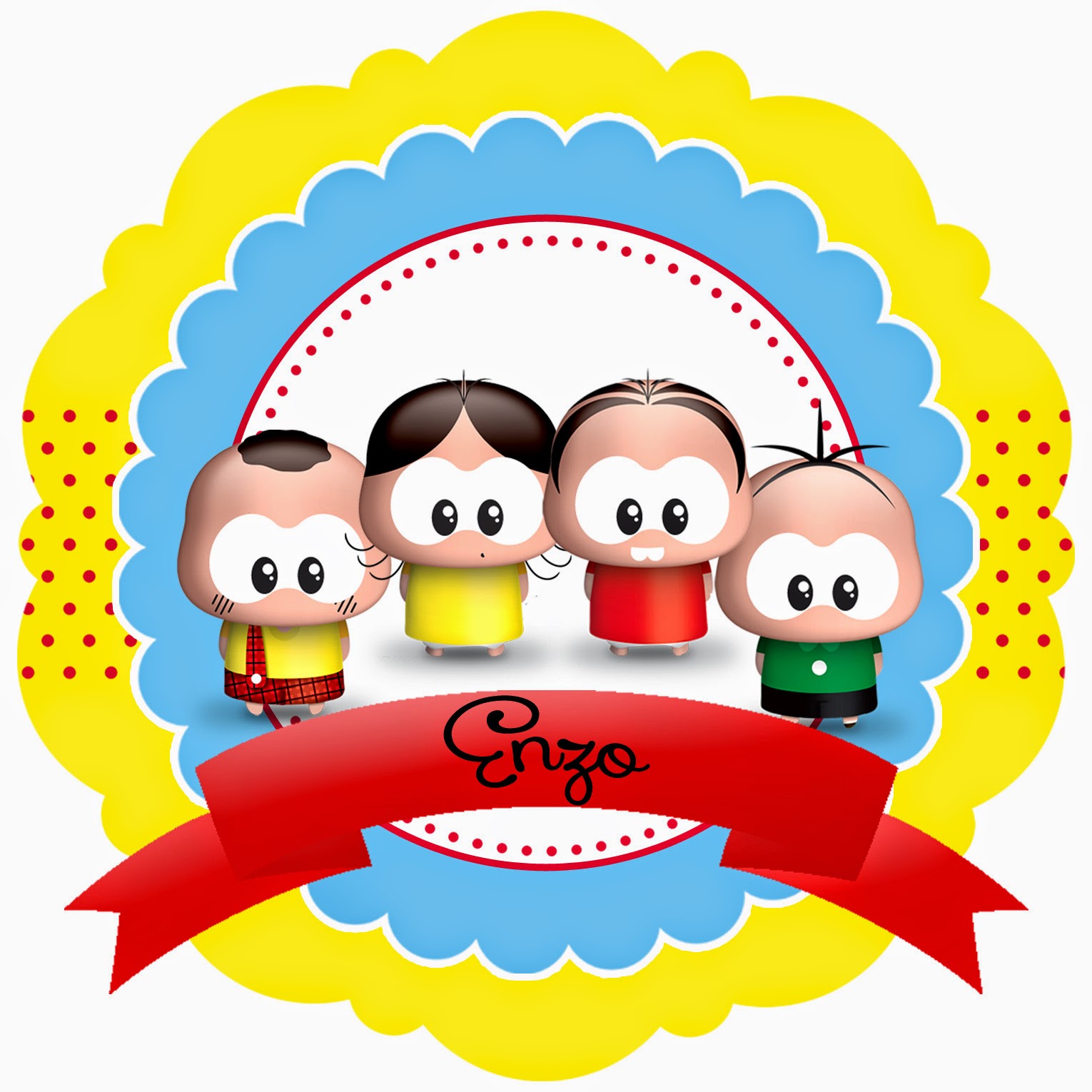 Zulmira Moreira: KIT DE ARTES PARA IMPRIMIR TURMA DA MÔNICA TOY