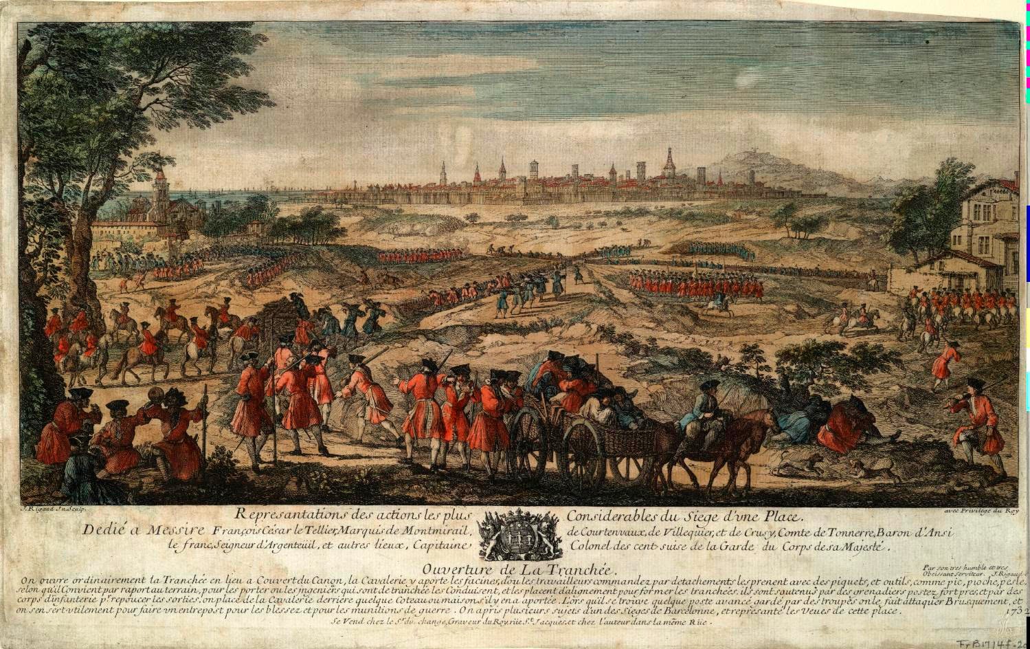 Coronela-Barcelona-1714 | La Pipirrana