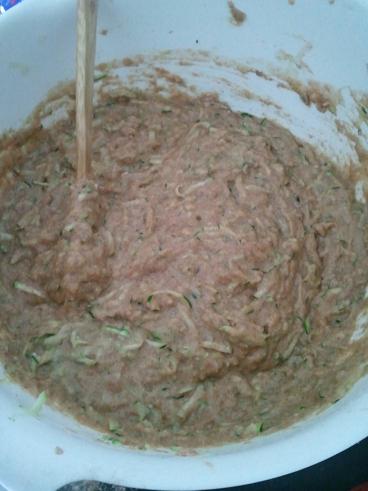 Provident Plenty: Zucchini Bread and Bean Puree Tutorial