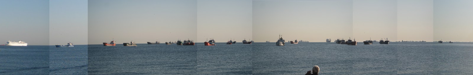 ISTANBUL CITY AS PALIMPSEST: LIAM SHEA HARTIGAN