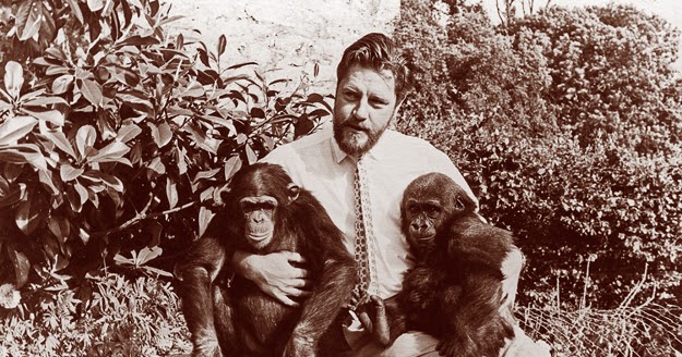 Kalandozók: GERALD DURRELL: Noé bárkáján (2)