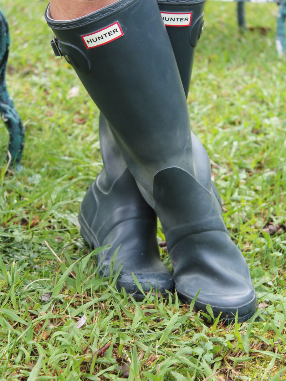 El Punto de Lola: BOTAS HUNTER